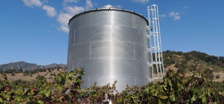9 Common Types of Water Storage Tanks and How They're Used - National ...