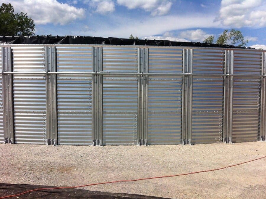 Secondary Containment Tanks - National Storage Tank