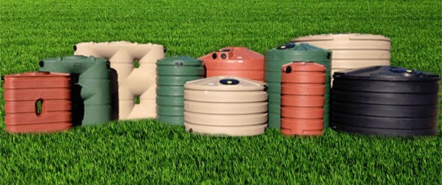 With Snyder Tanks, Learn the Trick to Amazing Water Storage