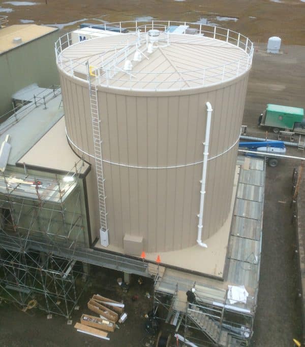 About National Storage Tank | Leading Water Storage Solutions